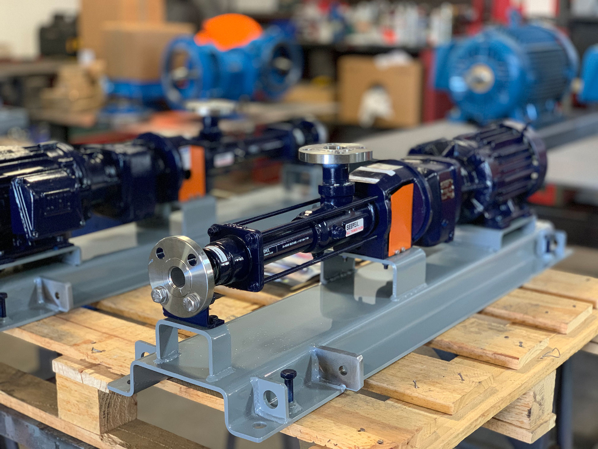 On-Site Services - Superior Pump and Supply